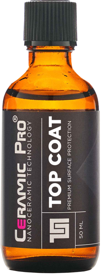 Ceramic Pro Top Coat – CeramicPro Brasil